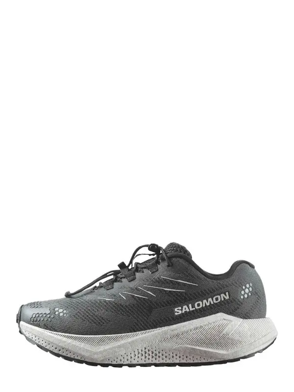 SALOMON Aero Blaze 4 Grvl 'black Silver Cloud - Black/silver Cloud