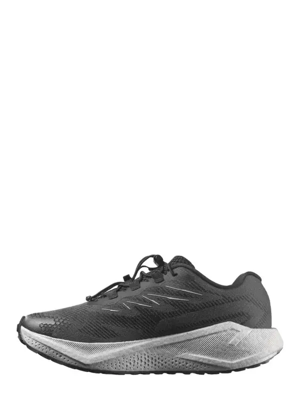 SALOMON Aero Blaze 4 Grvl 'black Silver Cloud - Black/silver Cloud/black