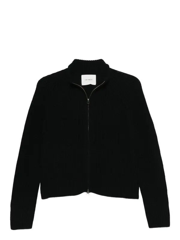 LISA YANG Sadie Cashmere Caridgan - Multicolor
