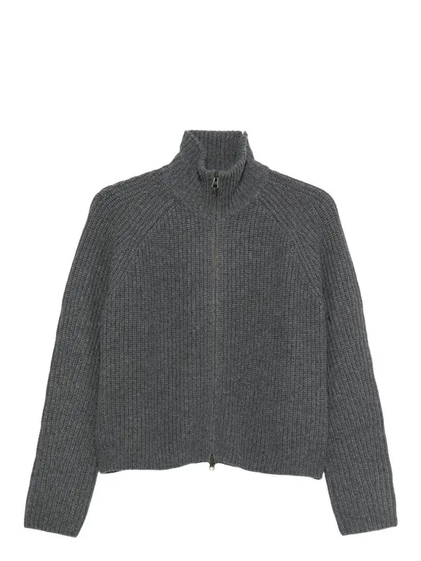 LISA YANG Sadie Cashmere Caridgan - Multicolor