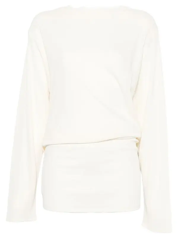Jacquemus Mistral Short Dress - Multicolor