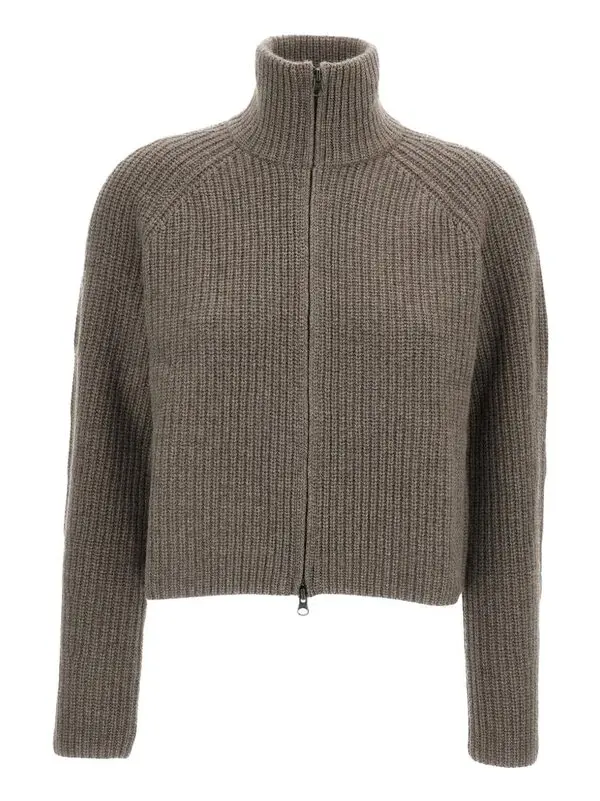 LISA YANG Sadie Cashmere Caridgan - Multicolor
