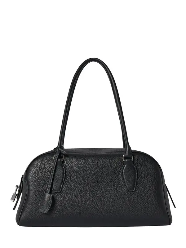 THE ROW India E/w Bag - Black