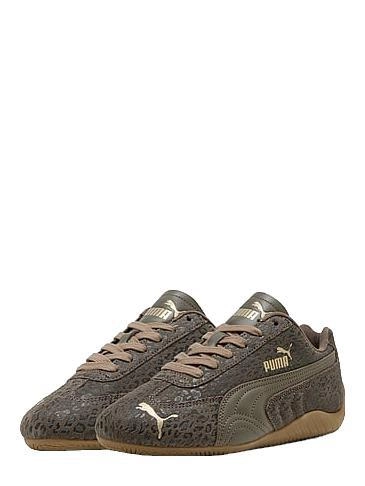 Pink Puma Speedcat Cat Sneakers - Print
