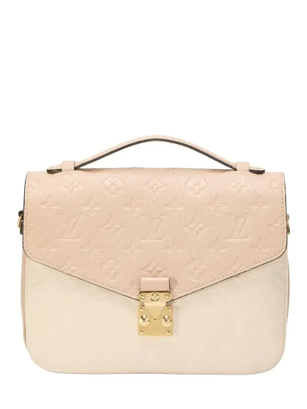 LOUIS VUITTON Multicolor Empreinte Pochette Metis - Multi