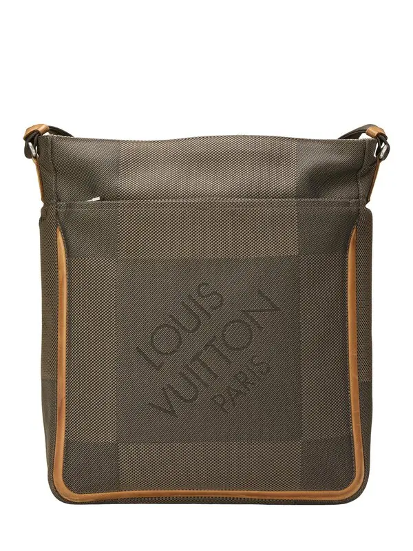 LOUIS VUITTON Damier Geant Compagnon - Grey
