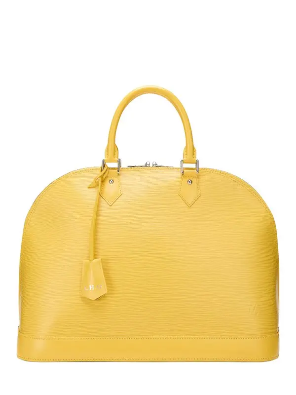 LOUIS VUITTON Mimosa Epi Alma Nm - Yellow