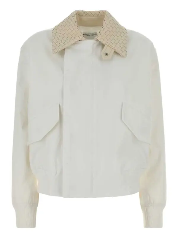 Bottega Veneta Cotton Jacket - Multicolor