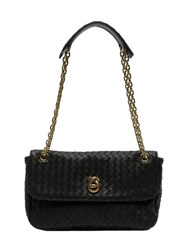 Bottega Veneta Madison Leather Shoulder Bag - Multicolor