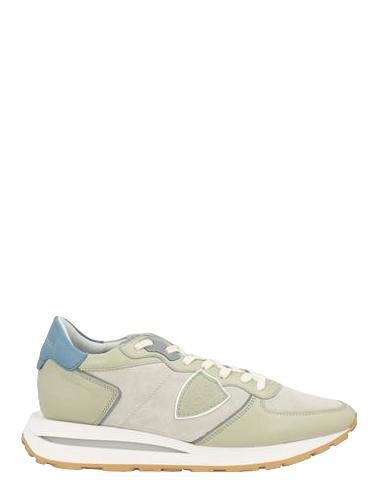 Philippe Model Sneakers Size Leather - Green
