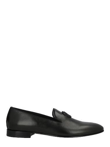 Roberto Cavalli Loafers Size Leather - Black