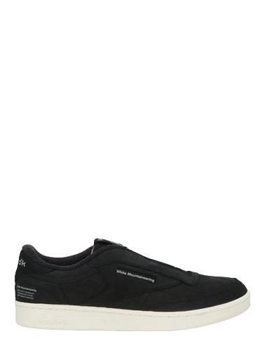 REEBOK Sneakers Size Leather - Black