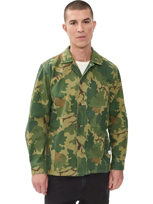KATIN Task Coat - Camo