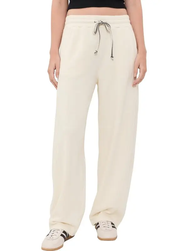 ASKK NY Cancun Sweatpants - Natural