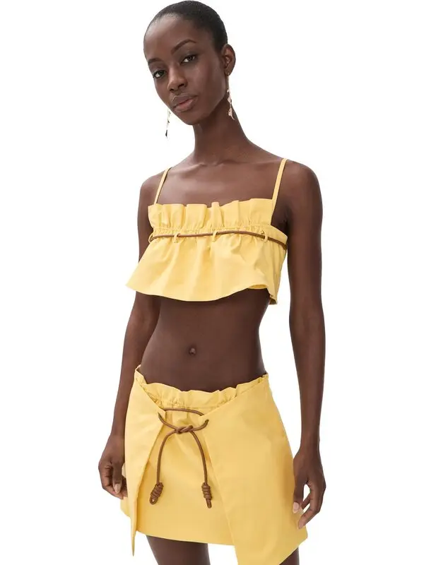 Alexis Icarus Top - Yellow