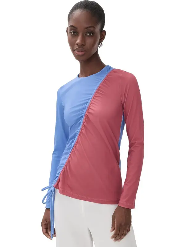 SIXXTA Crayola Top - Bicolor