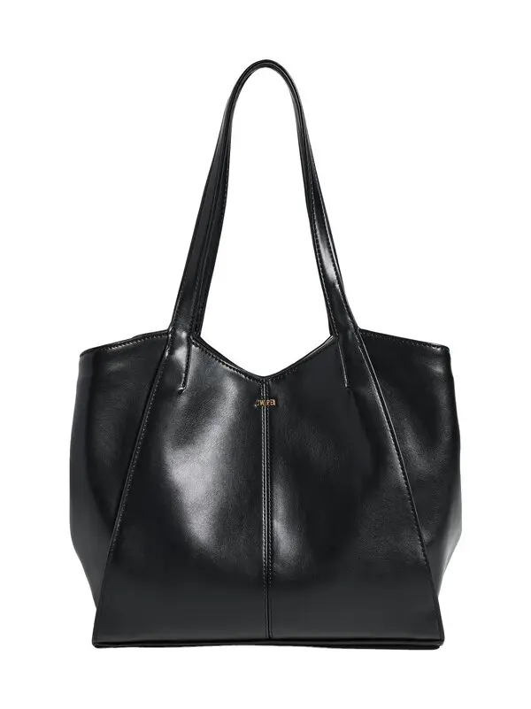 Jw Pei Kiana Large Capacity Tote Bag - Black