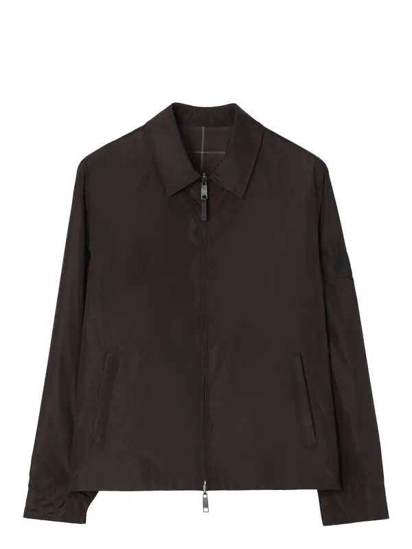 Burberry Reversible Jacket - Brown