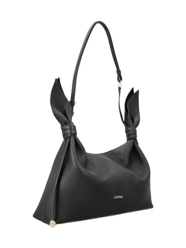 Loewe Scarf Medium Leather Shoulder Bag - Multicolor