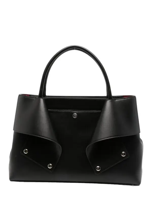 TOTEME Mercer Leather Shoulder Bag - Multicolor