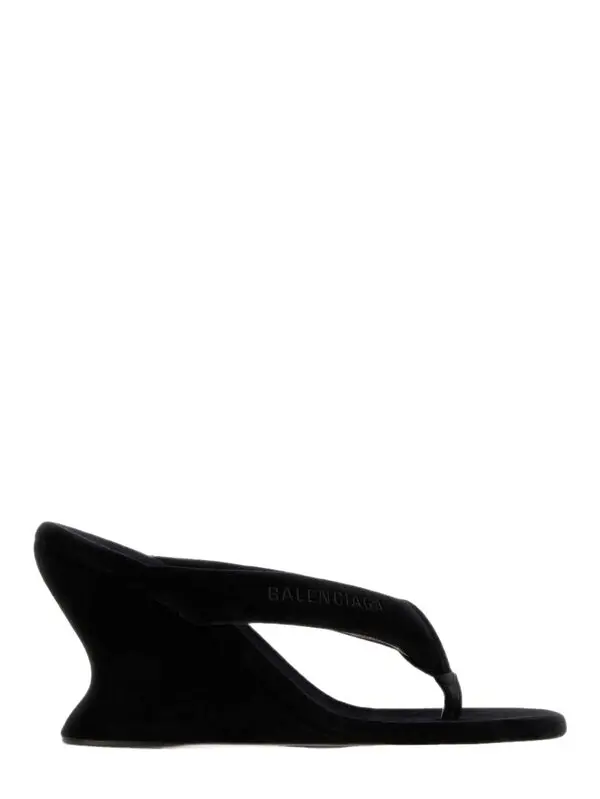 Balenciaga Gaeta Thong Sandals - Multicolor