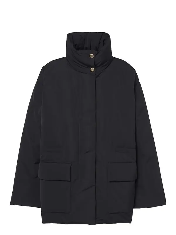 Moncler Ideal Down Jacket - Black