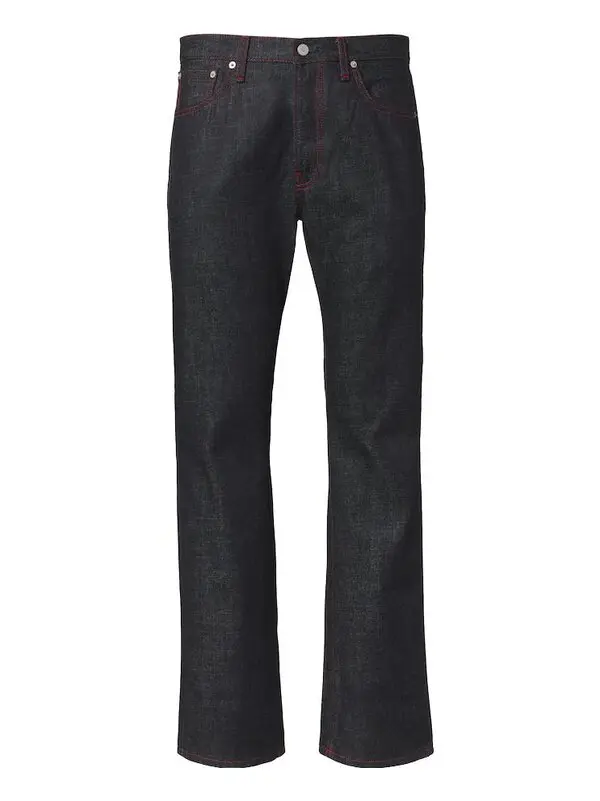 Acne Studios Re-edition Straight Jeans - Blue