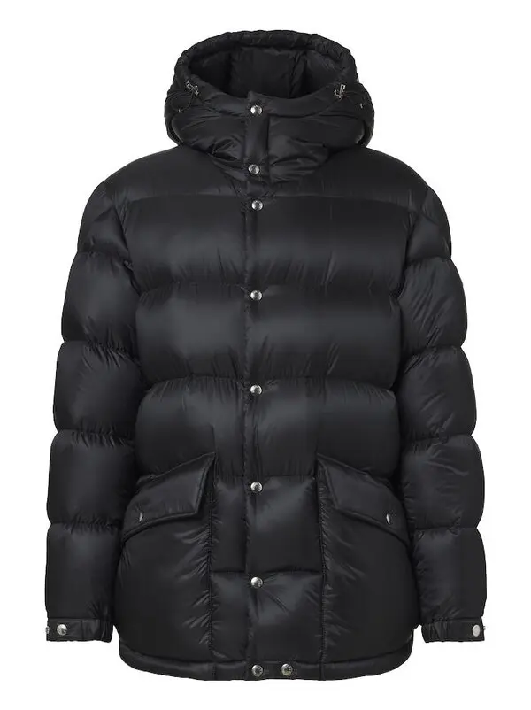 Moncler Orelith Down Jacket - Black