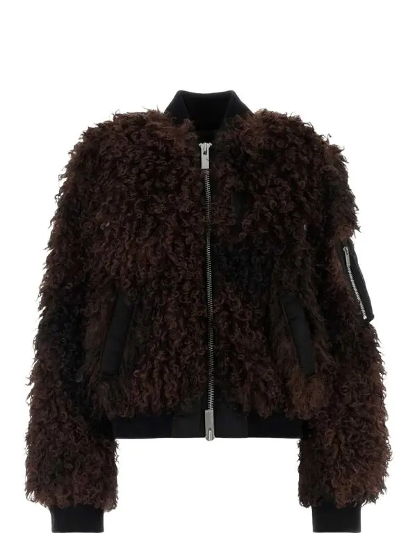 Sacai Jackets - Multicolor