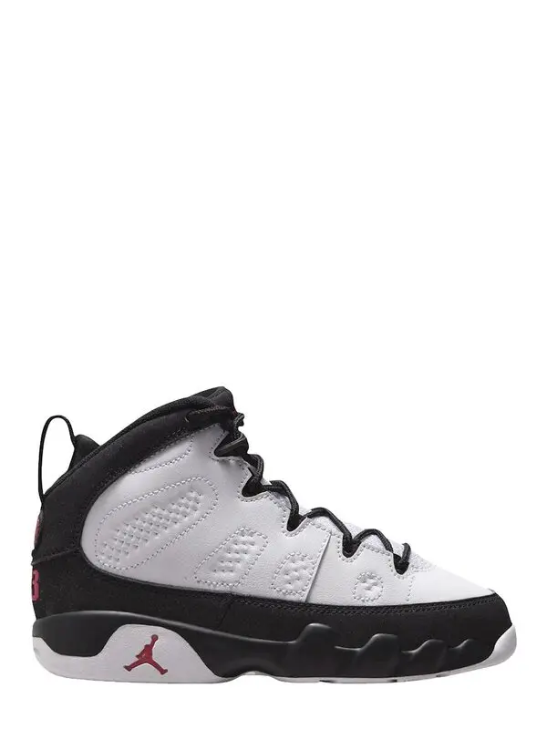 JORDAN 9 Retro Og Space Jam - White/true Red/black