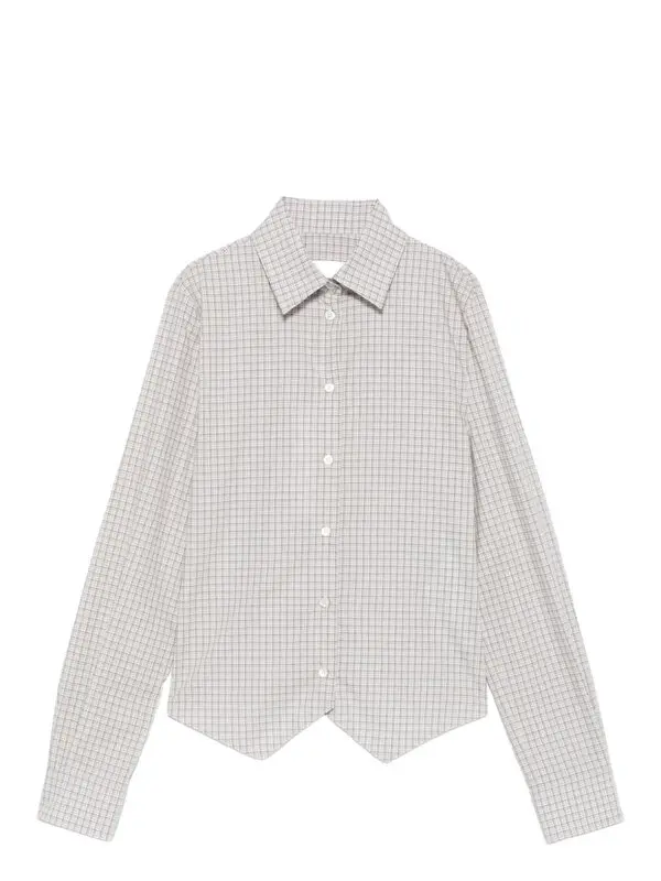 MAISON MARGIELA Cotton Shirt - Multicolor