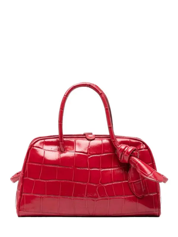 Jacquemus Le Petit Turismo Leather Handbag - Multicolor