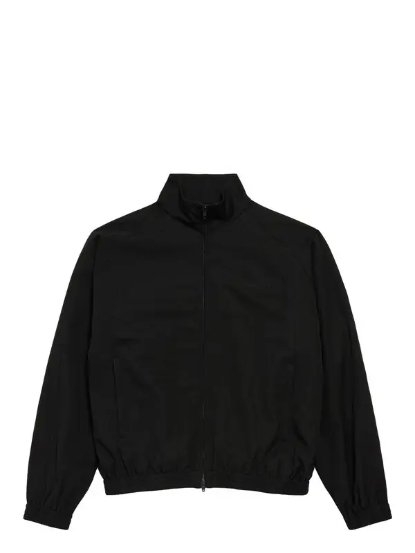 Balenciaga Tracksuit Jacket - Black