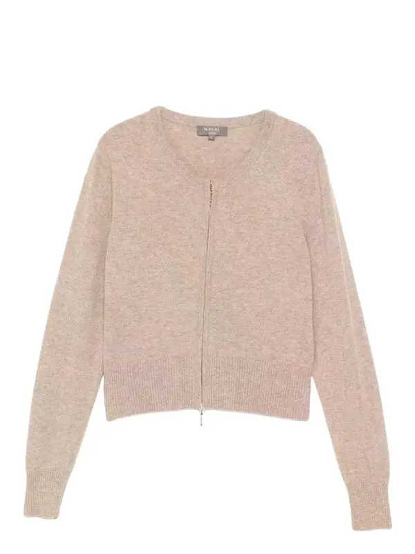 N.peal Ivy Cardigan - Neutrals