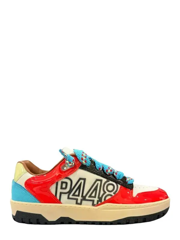 P448 Mason Euphoria Sneakers - Neutrals