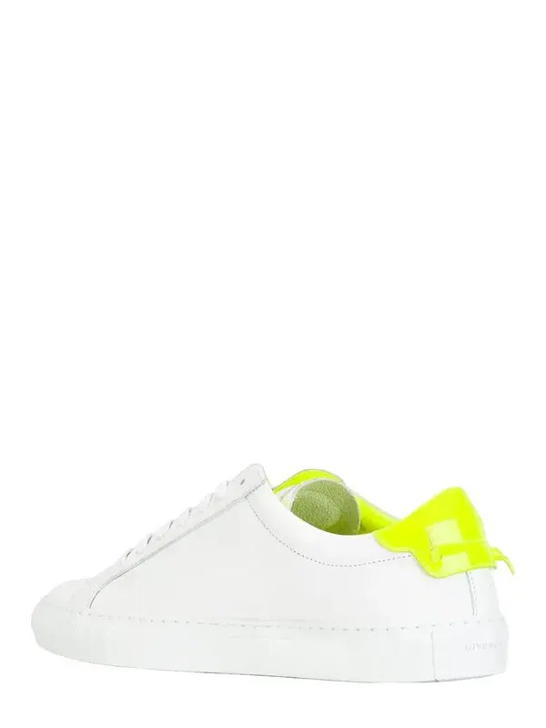 Givenchy Urban Street Sneakers - White