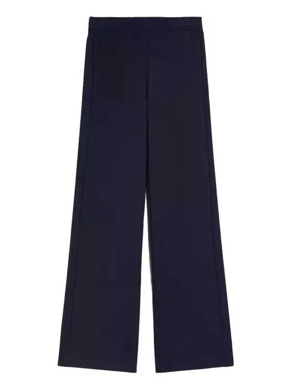 PENNYBLACK Gomosso Palazzo Pants - Blue