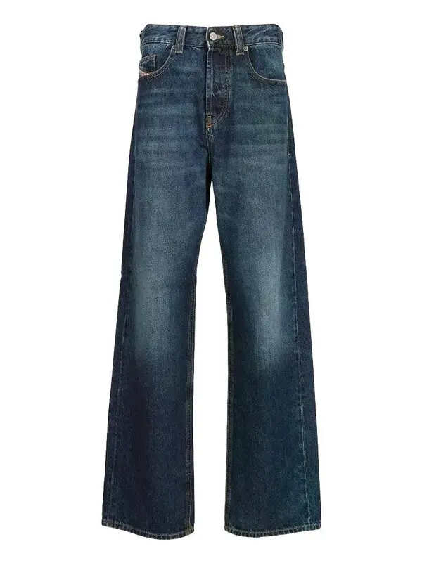 DIESEL® Belt-loops Jeans - Blue