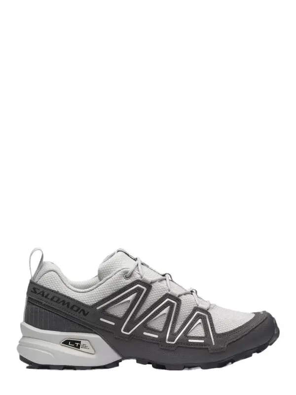 SALOMON Speedcross 3 Expanse Panelled Mesh Sneakers - Grey