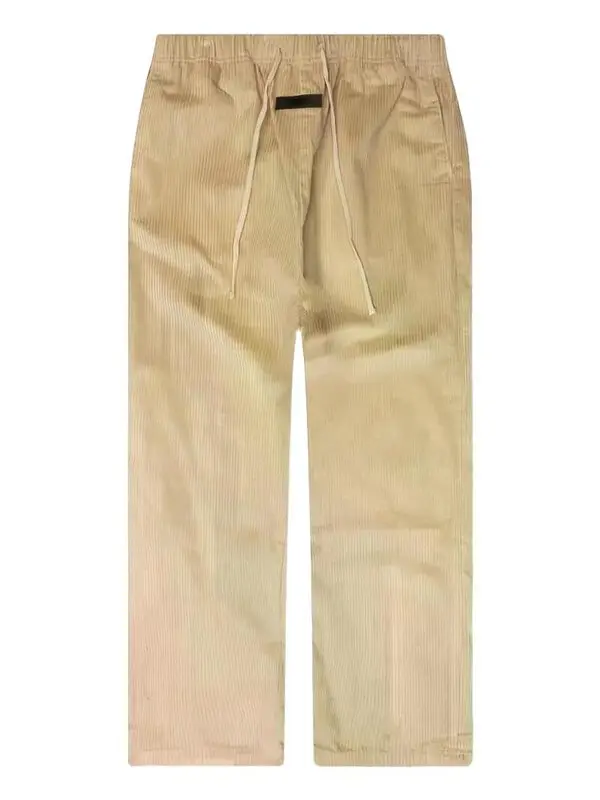 Fear Of God Corduroy Trousers - Neutrals