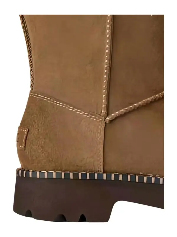 UGG Uptowner Short Boots - Brown