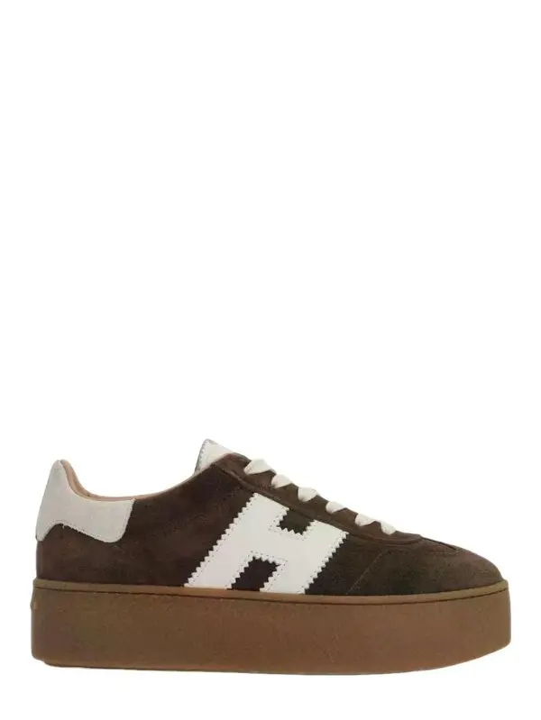 Hogan Sneakers Cool - Brown
