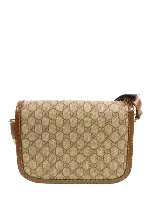 Gucci Medium Horsebit 1955 Crossbody Bag - Neutrals