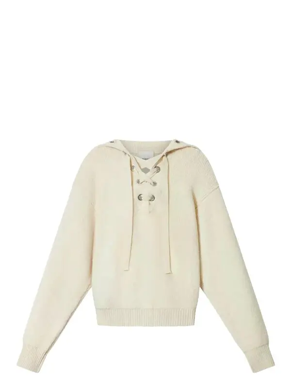 Isabel Marant Étoile Ydalia Wool Sweater - Neutrals