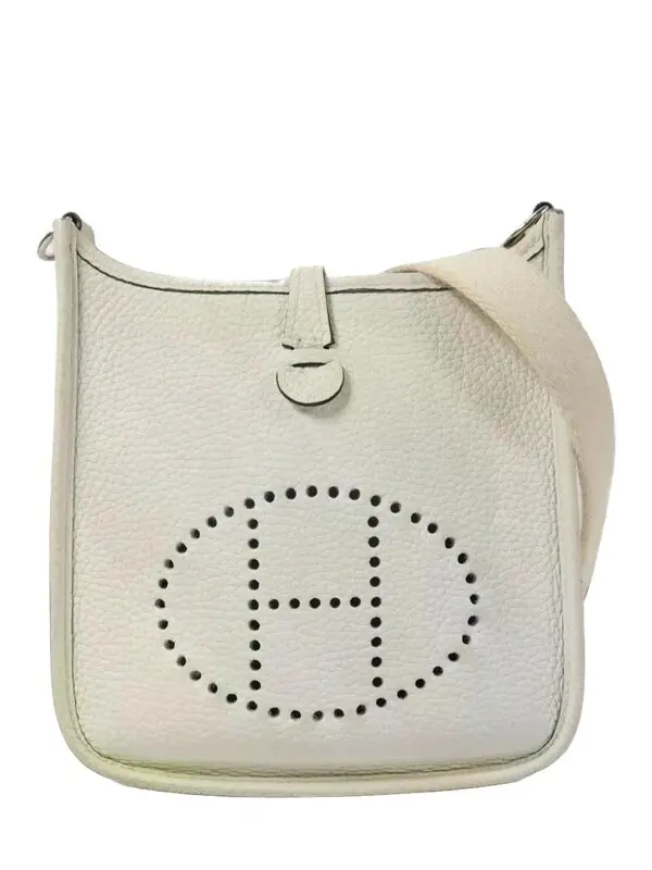 Hermès Evelyne Tpm Shoulder Bag - Neutrals