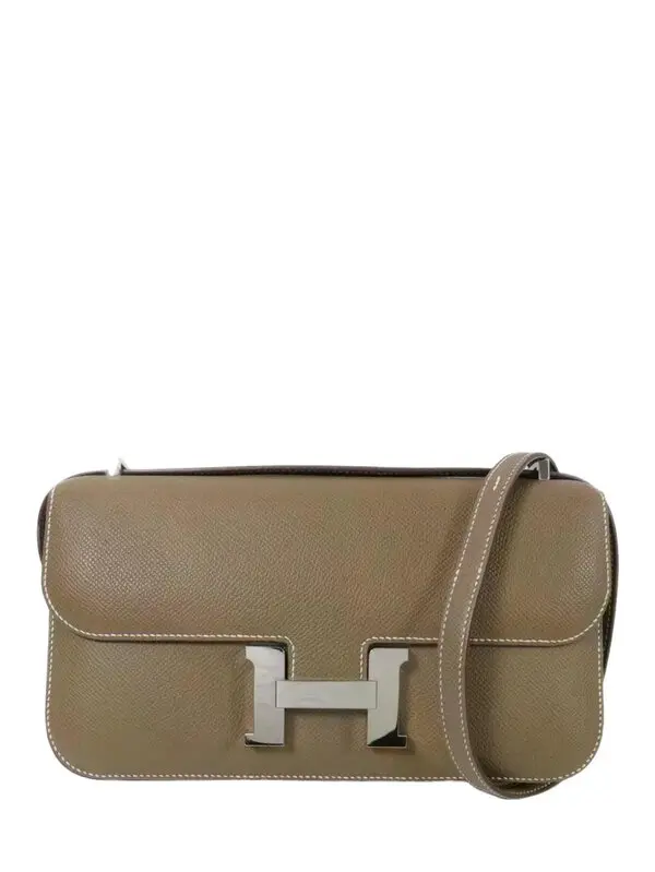 Hermès Constance Elan Shoulder Bag - Neutrals