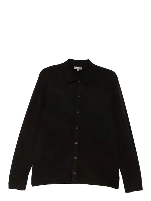 N.peal Putney Shirt - Brown