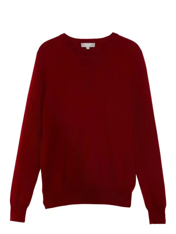 N.peal Evie Top - Red