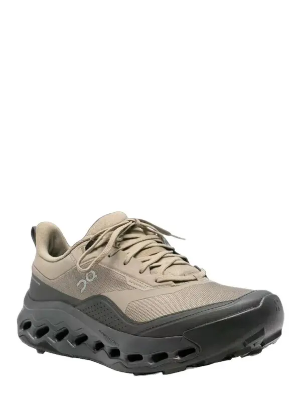 On Cloudhoriz 2 Wp Lace-up Sneakers - Neutrals