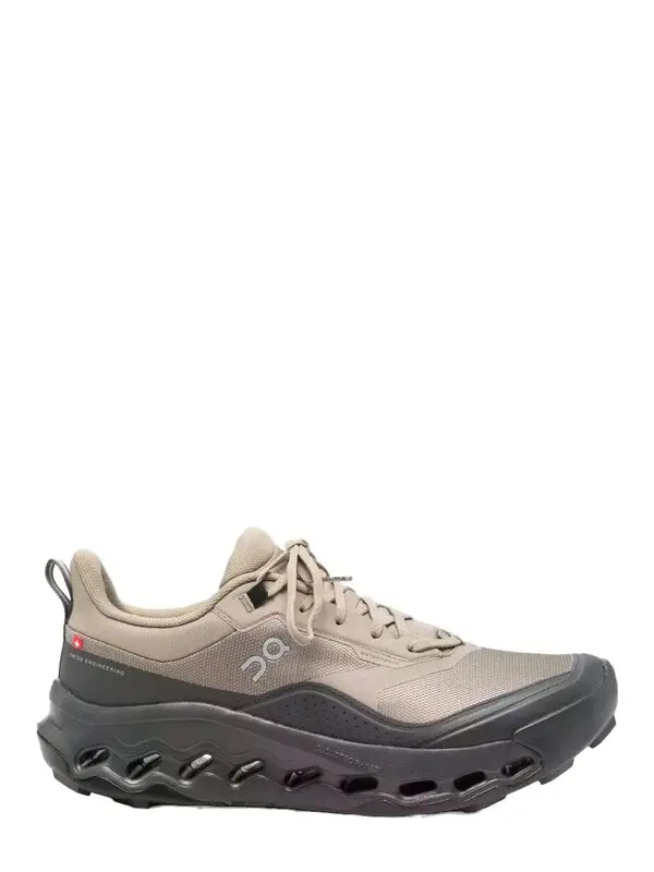 On Cloudhoriz 2 Wp Lace-up Sneakers - Neutrals